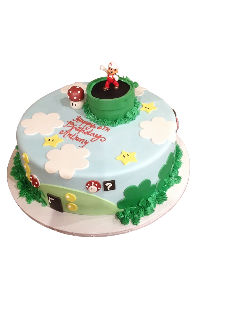 Cake designs for round birthday cakes